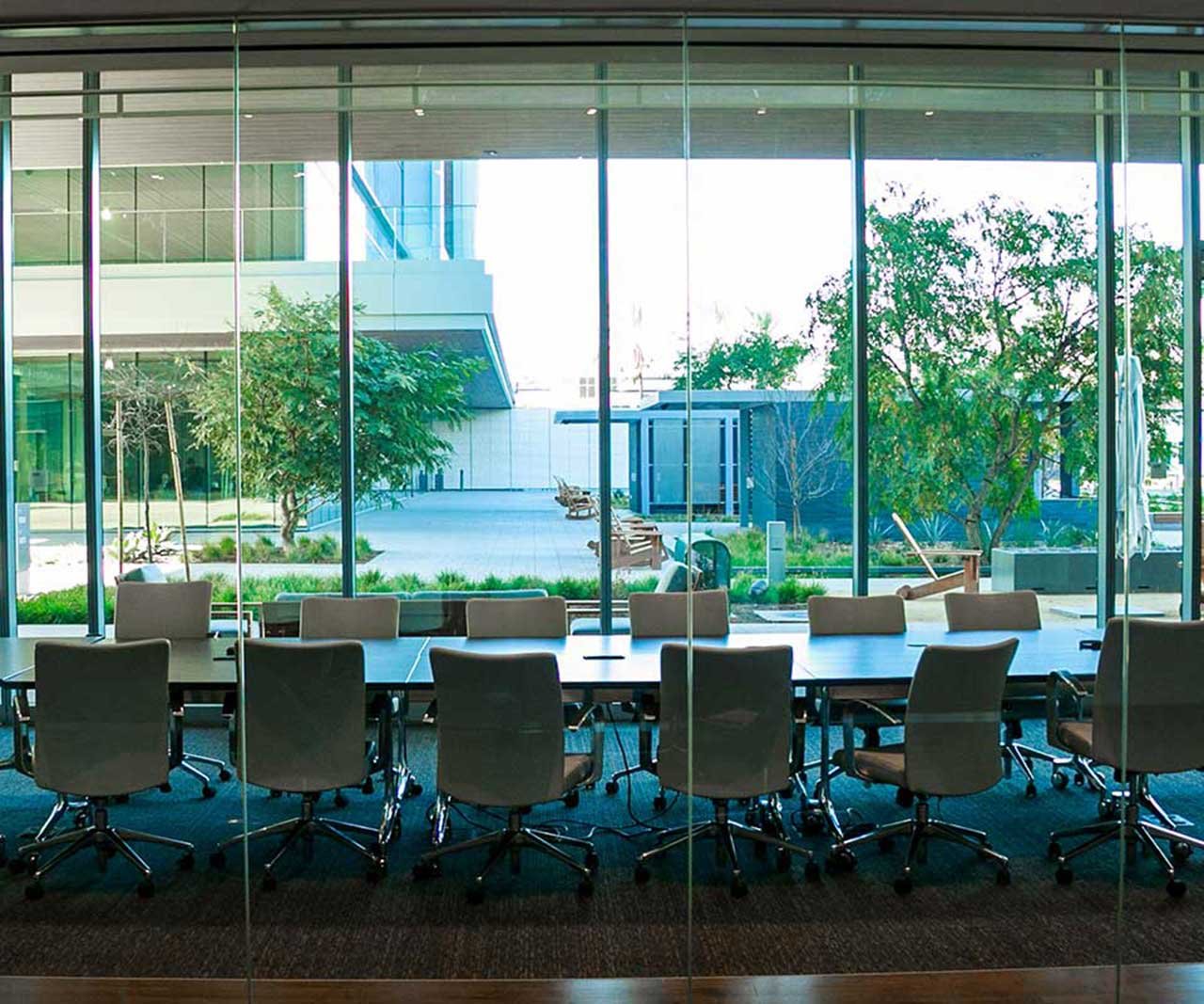 Glare Reducing Window Film Solutions | Comfort & Energy | American ...