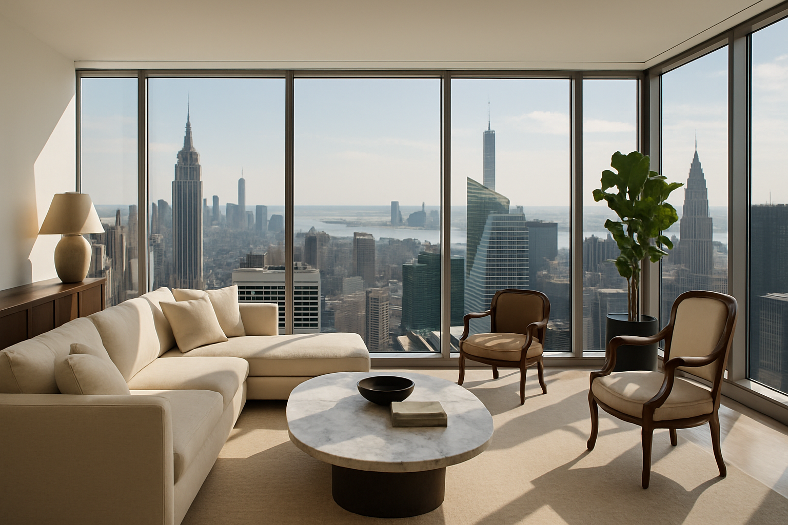 3M Window Film | New York, NY | 3M Home & Commercial Window Tint