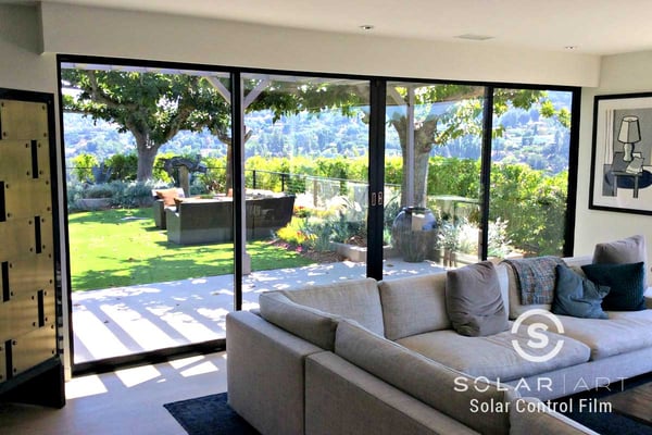 Ceramic Window Tint | Home Install | Los Angeles, CA