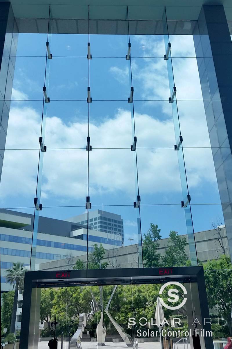 Ceramic Window Tint | Glendale, California