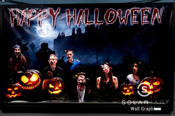 Event Banners | Irvine, California | Commercial Window Tinting