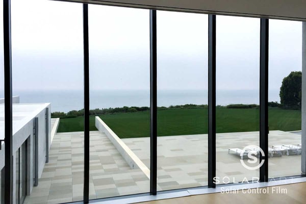 Exterior Window Tint | Malibu, California | Home Window Tinting