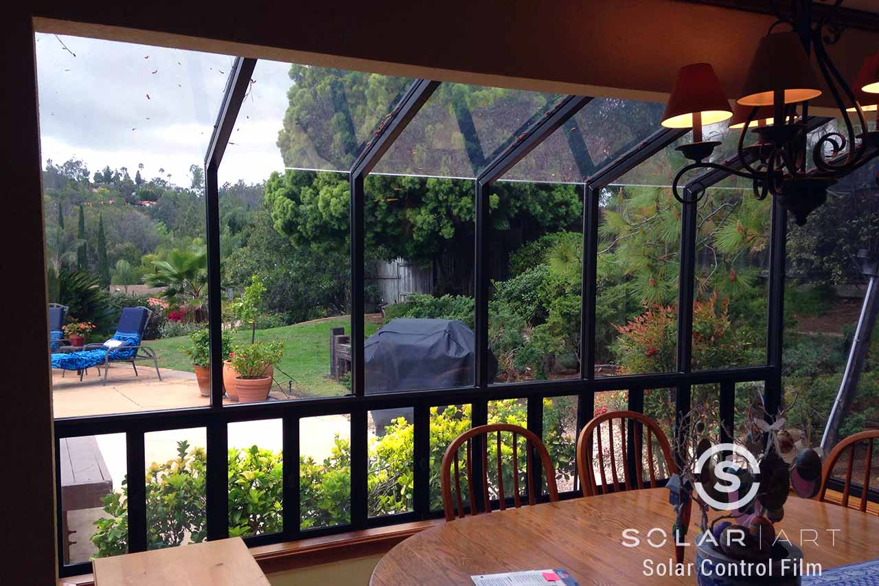 Home Window Tinting | Residential Window Film Services