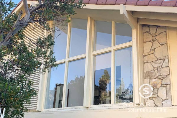 Huper Optik Drei | Los Angeles, California | Home Window Tinting