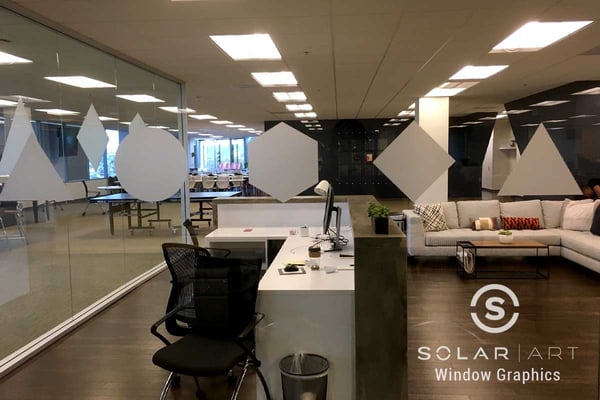 Patterned Window Film | Redmond, Washington