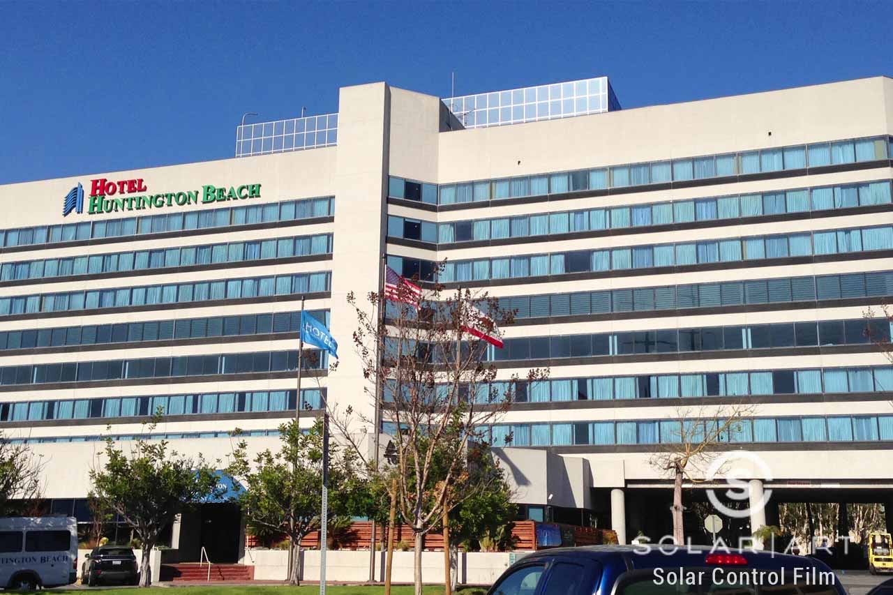 Reflective Window Film | Huntington Beach, California