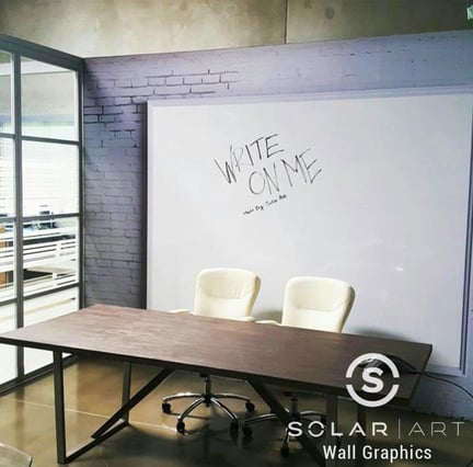 Wall Mural | Irvine, California | Commercial Window Tinting