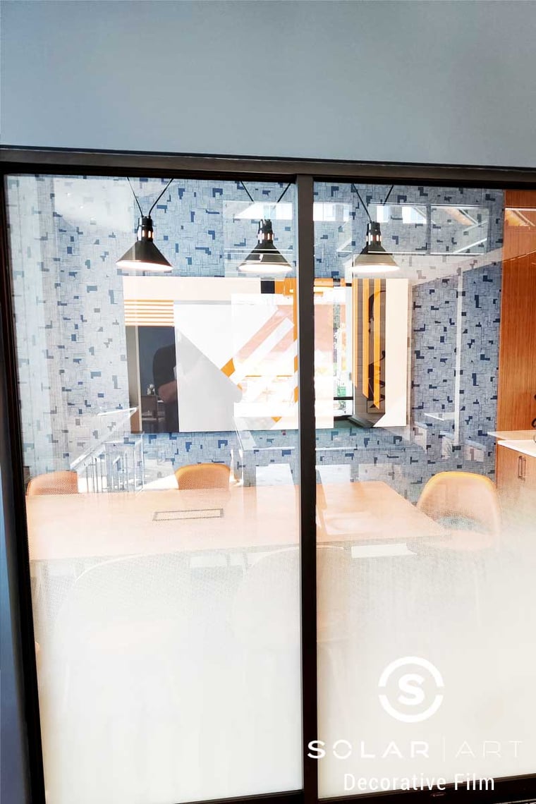 Decorative Window Film | Lacey, Washington