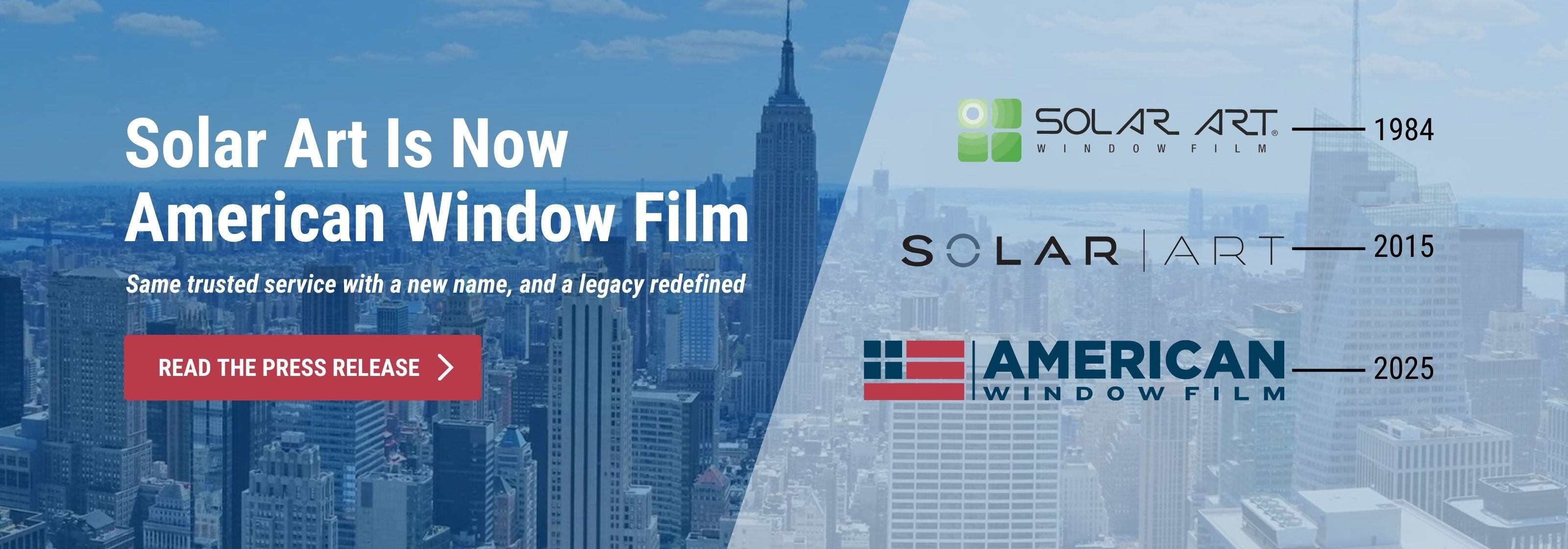 Window Film for Homes & Commercial Businesses | Window Tint | American ...