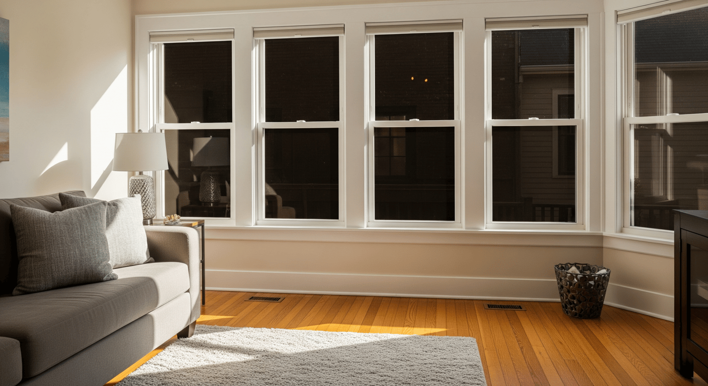 Residential Home Window Tinting Atlanta - Enhanced Privacy & Energy ...