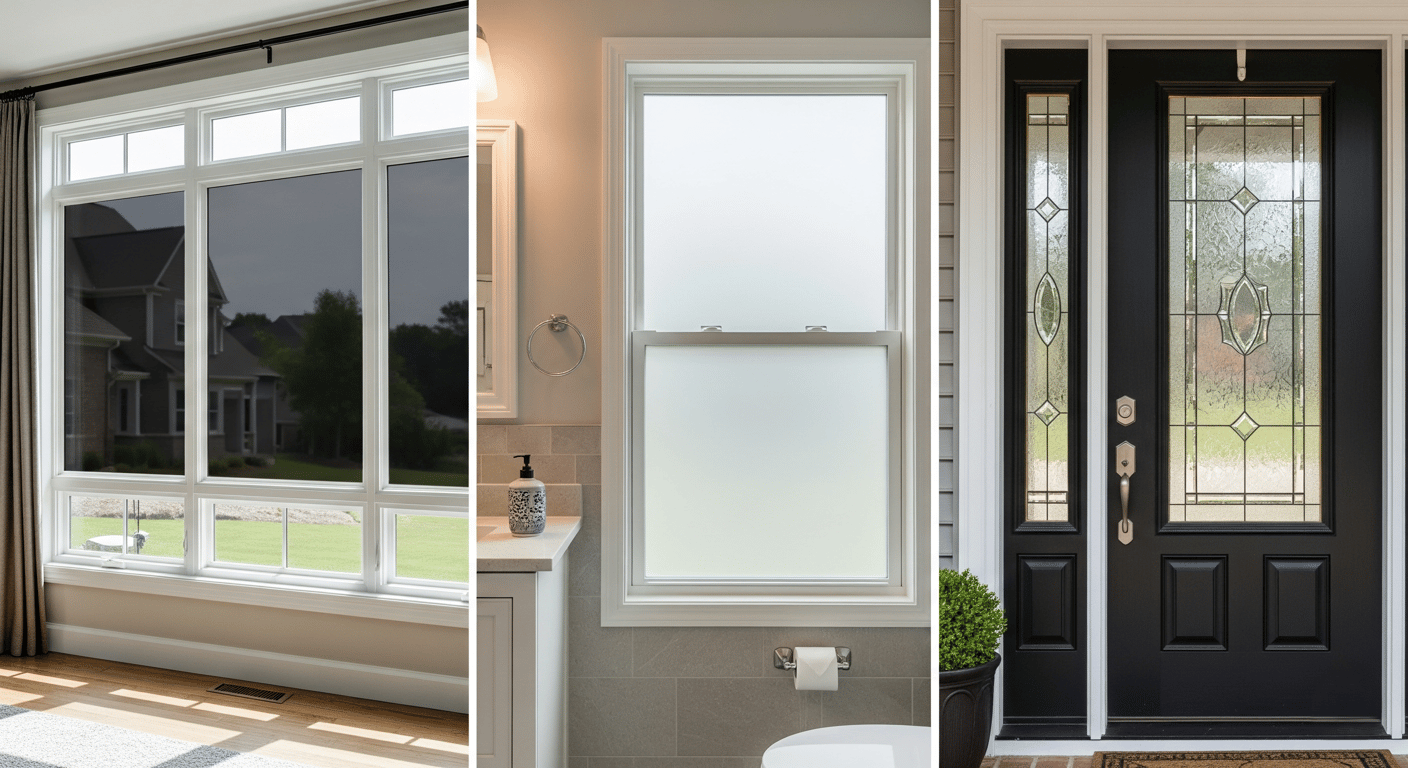 Residential Home Window Tinting Atlanta - Enhanced Privacy & Energy ...