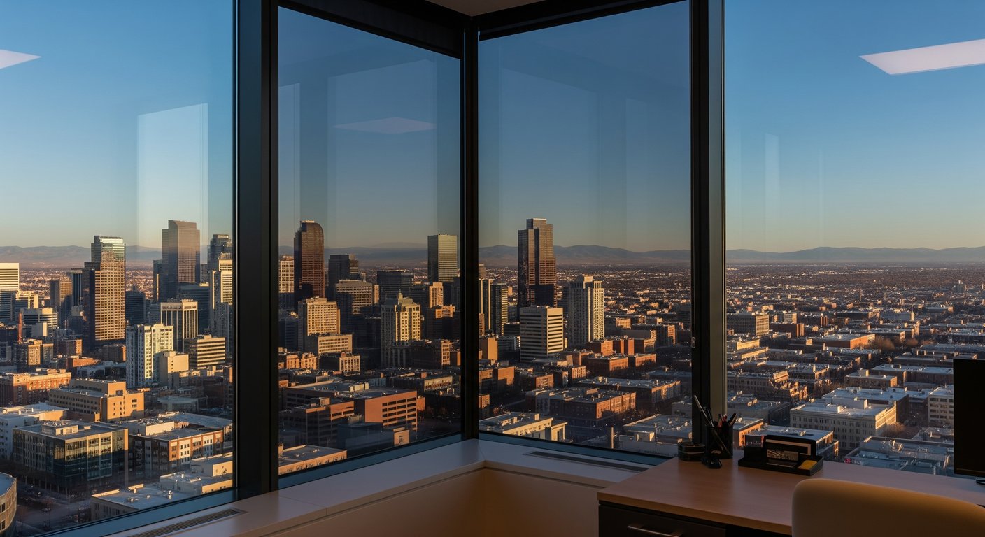 3M Window Film | Denver, CO | 3M Home & Commercial Window Tint