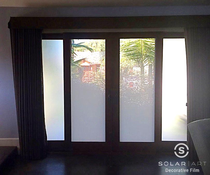 Gradient Window Film | San Clemente, California