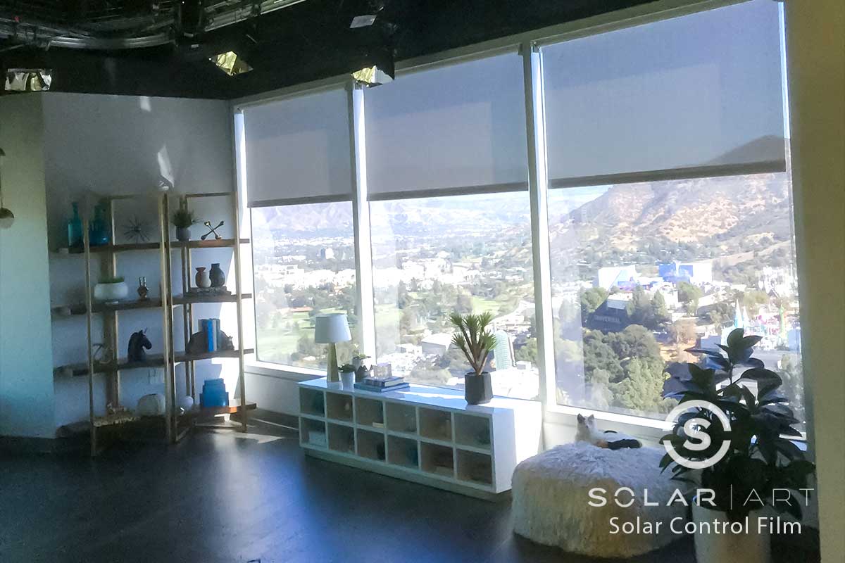 Panorama Window Film | Los Angeles, California