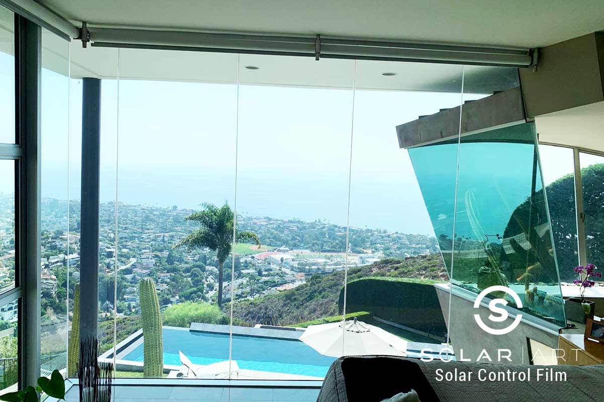 Ceramic Window Tint | Laguna Beach, California