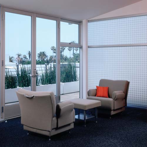 Decorative Window Film For Offices | Frosted Window Film | Patterned ...