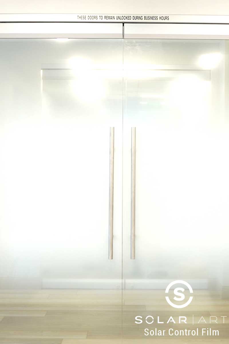 Gradient Window Film | Newport Beach California