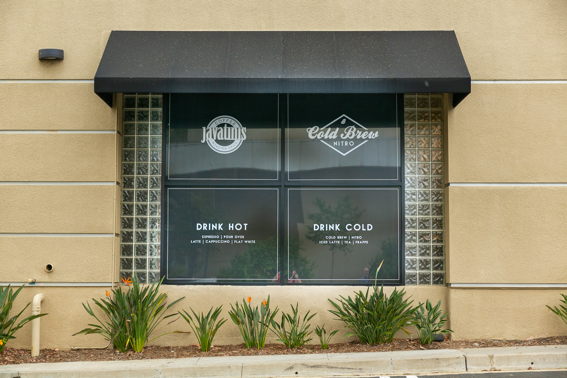 Storefront Window Graphics | Vinyl Window Film